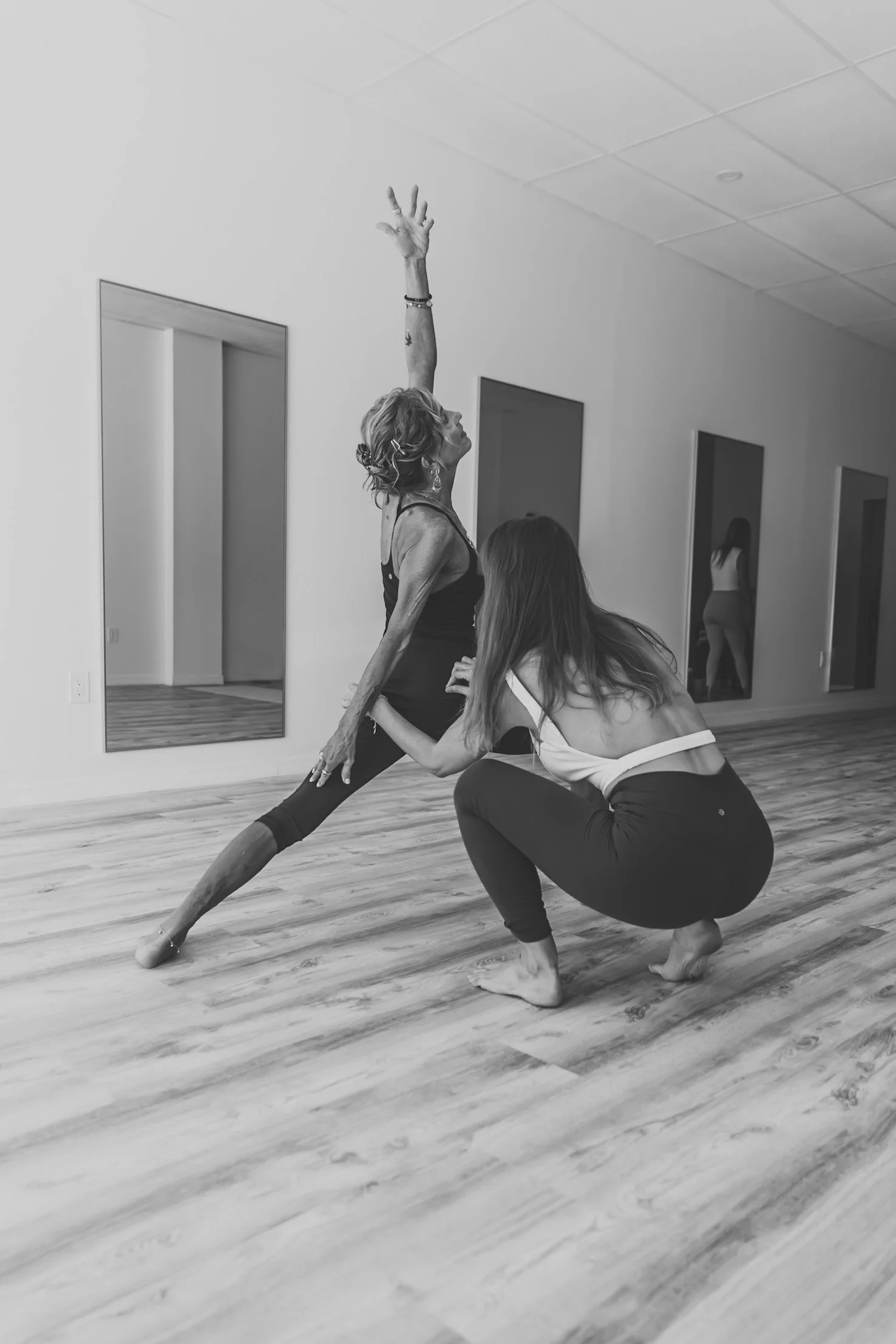 Class Descriptions — Cocoon Yoga & Movement Studio