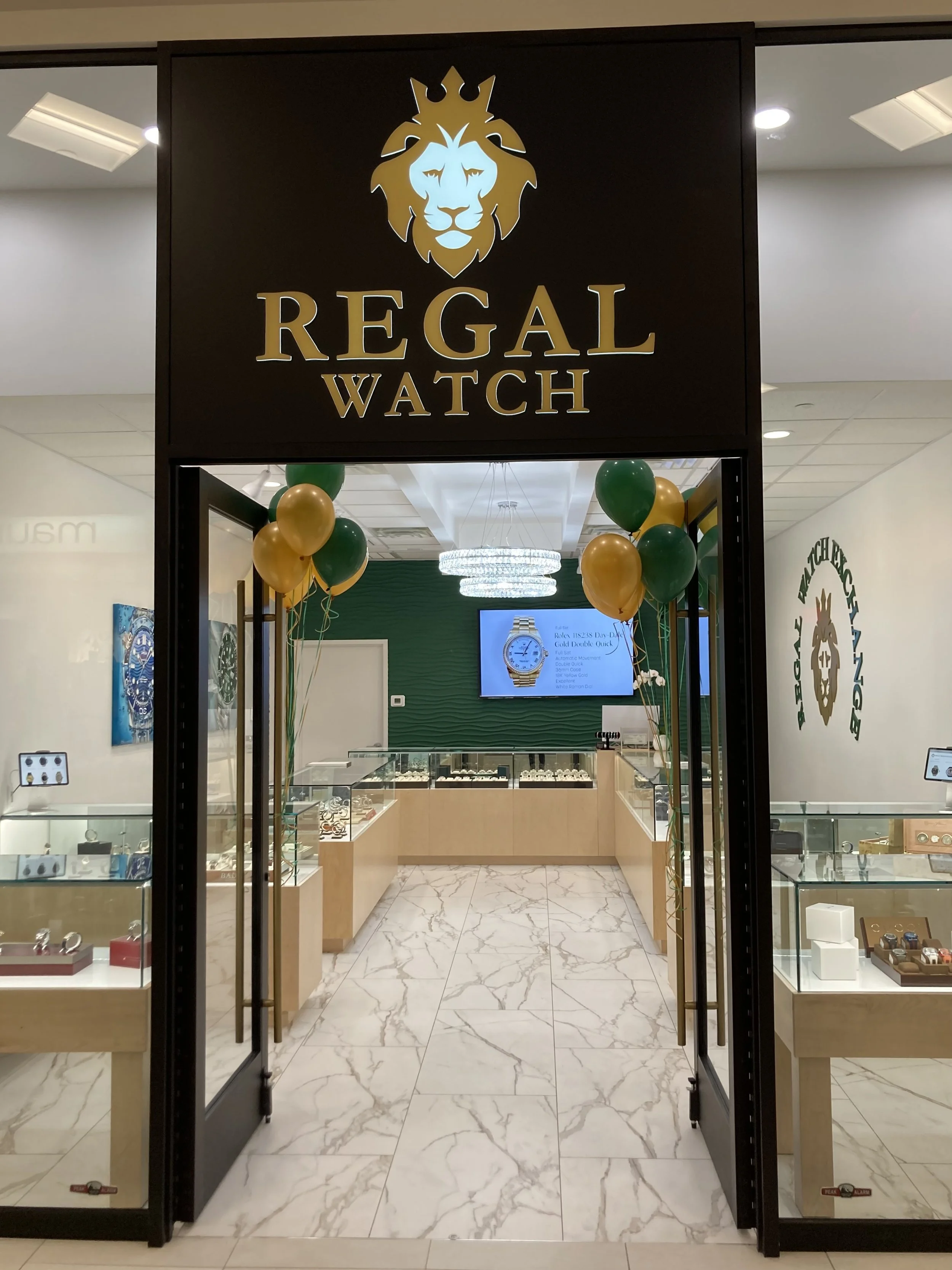 REGAL WATCH EXCHANGE