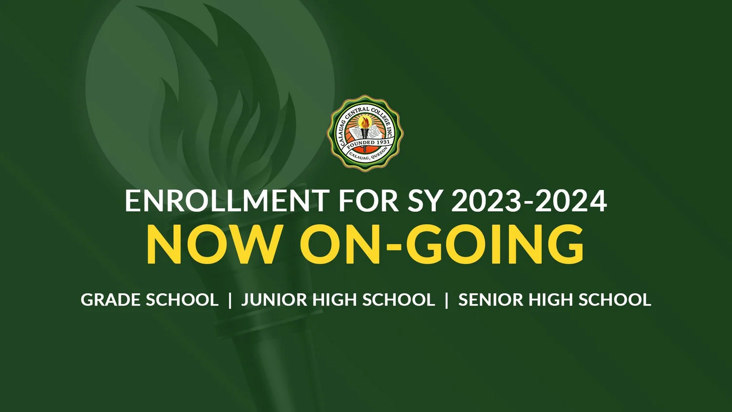 Calauag Central College, Inc.