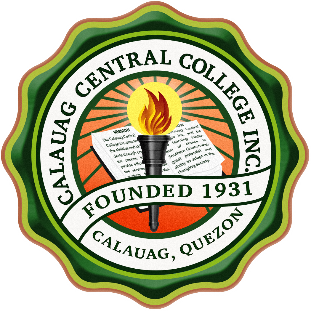 About Us — Calauag Central College, Inc.