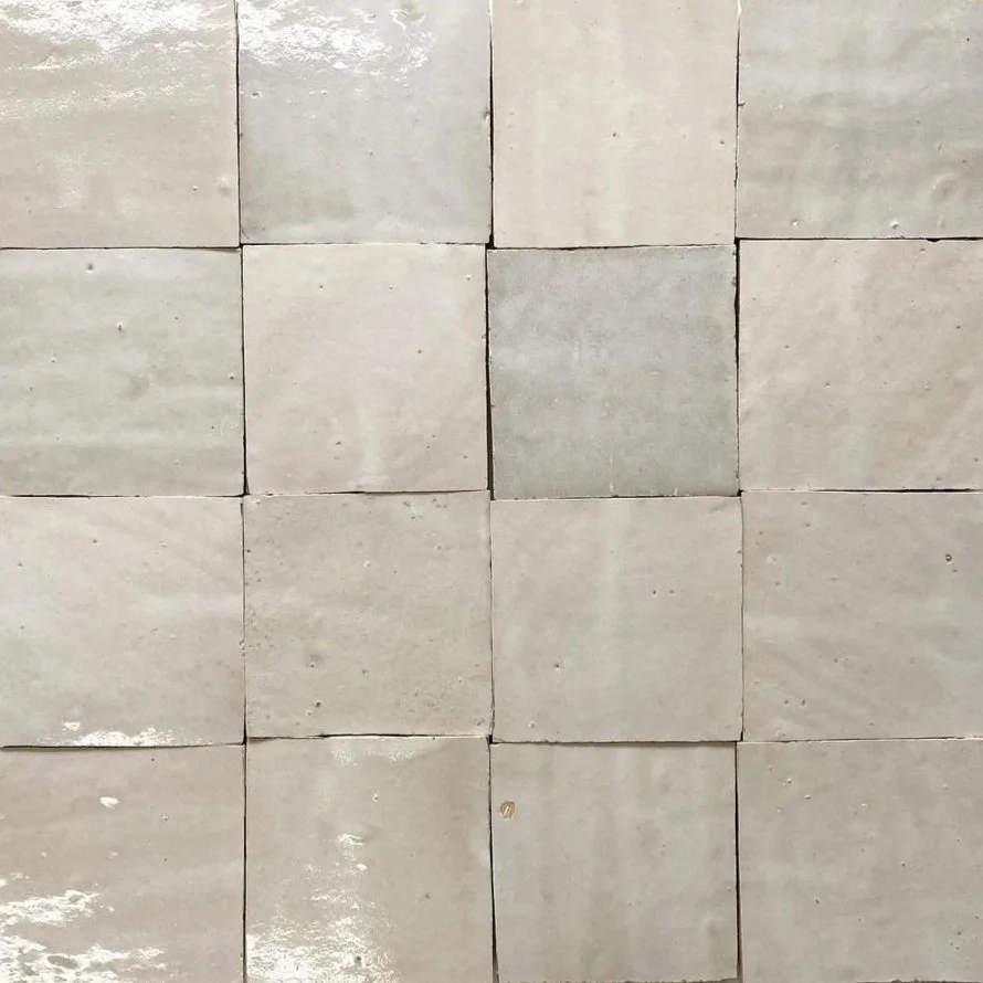MOROCCAN ZELLIGE & BEJMAT — Ceramica Senio