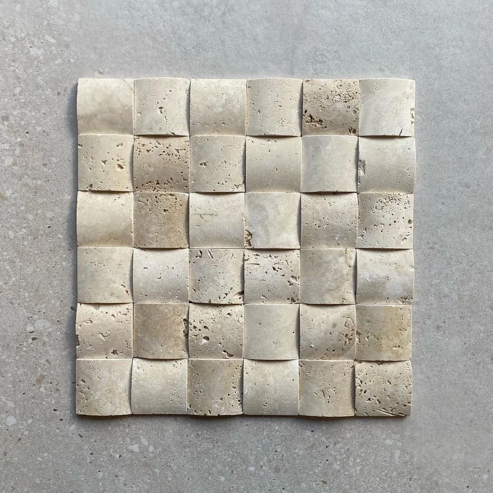 NATURAL STONE MOSAICS — Ceramica Senio