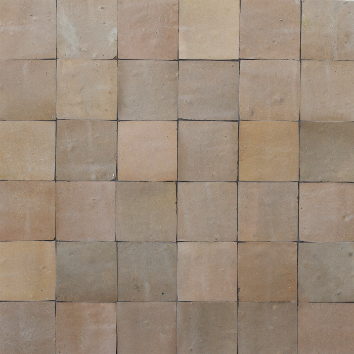 MOROCCAN ZELLIGE & BEJMAT — Ceramica Senio
