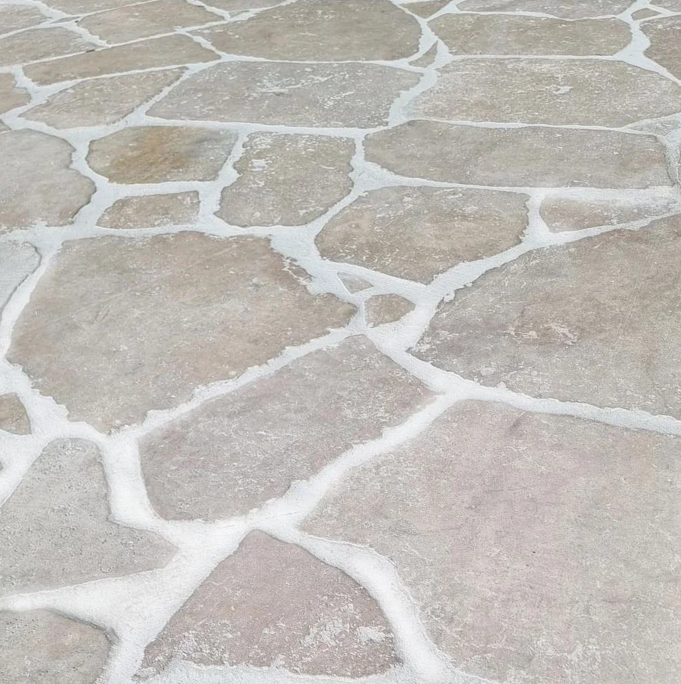 NATURAL STONE CRAZY PAVE — Ceramica Senio