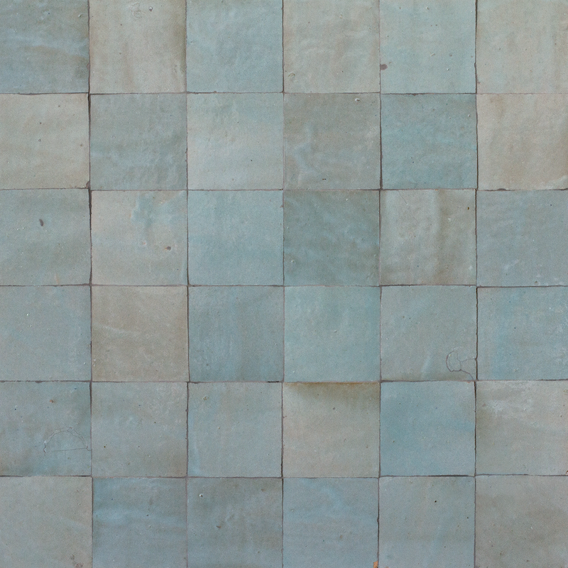 MOROCCAN ZELLIGE & BEJMAT — Ceramica Senio