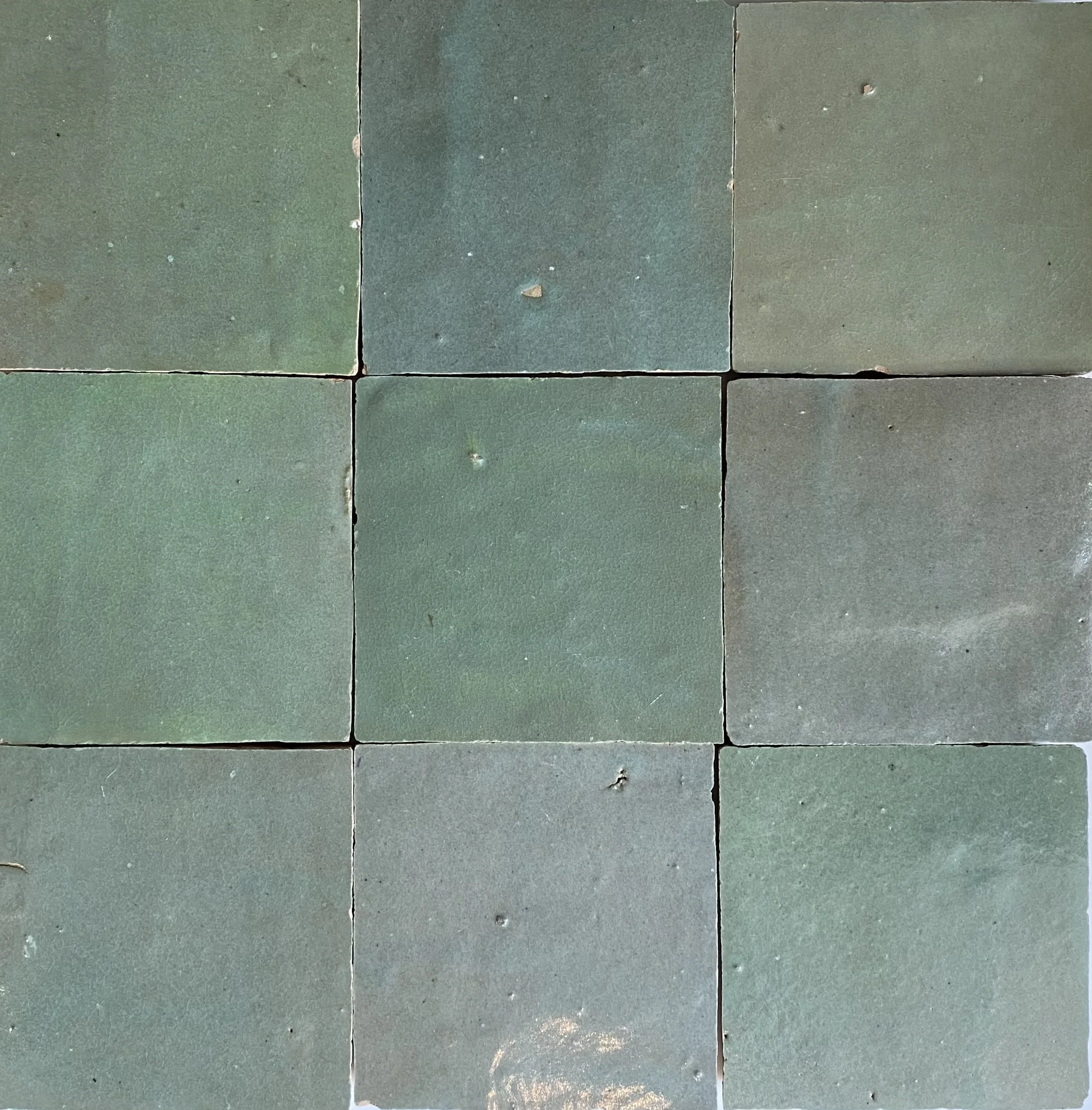 MOROCCAN ZELLIGE & BEJMAT — Ceramica Senio