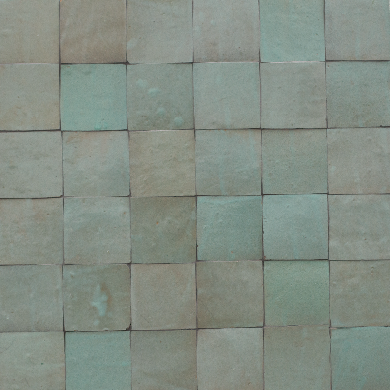 MOROCCAN ZELLIGE & BEJMAT — Ceramica Senio