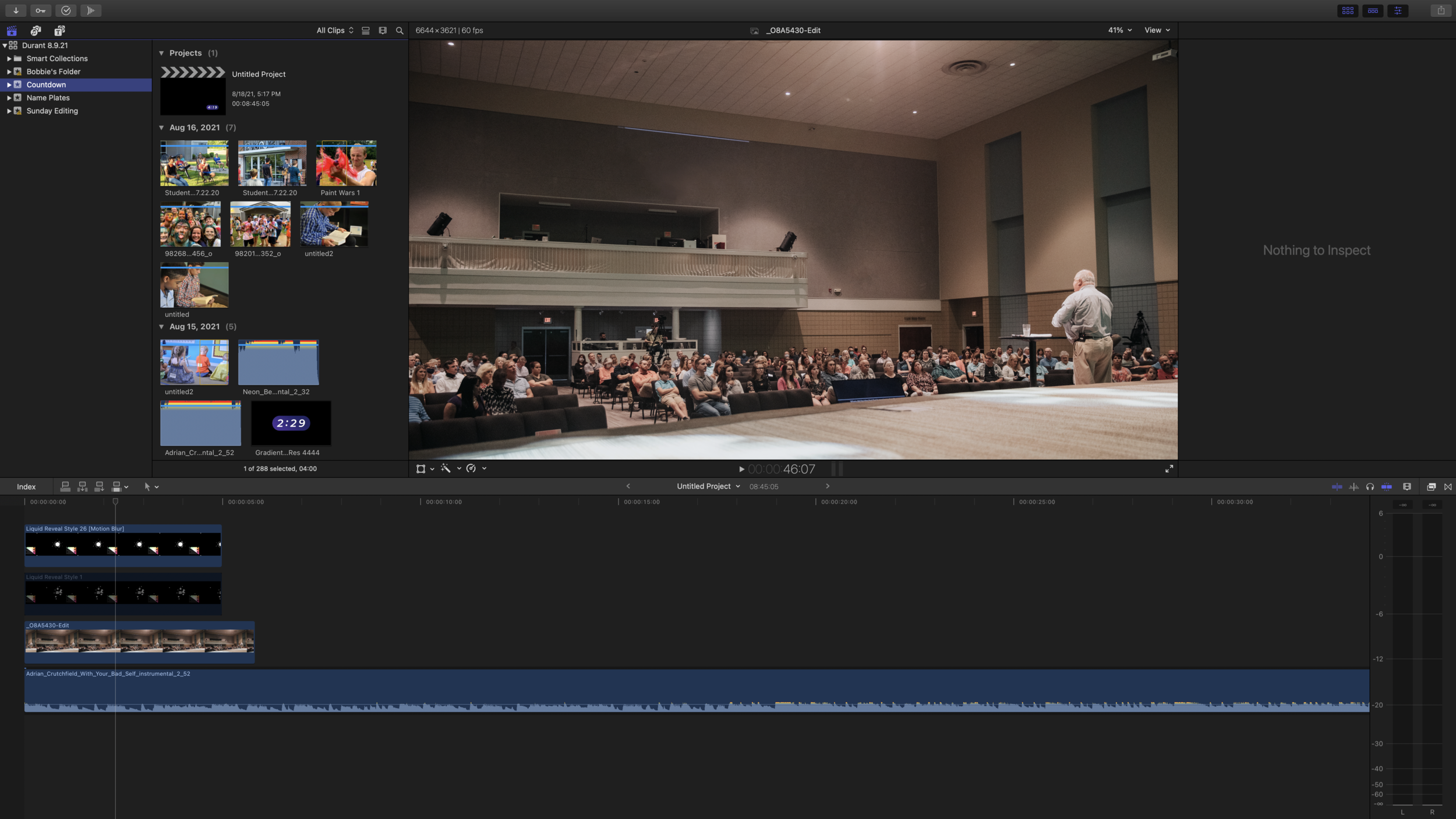 Portfolio — Luke DuRant