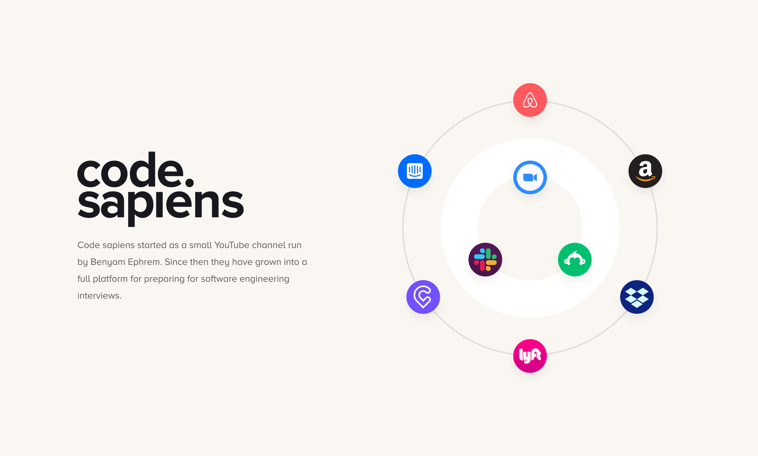 Code Sapiens — Kushal Sinha