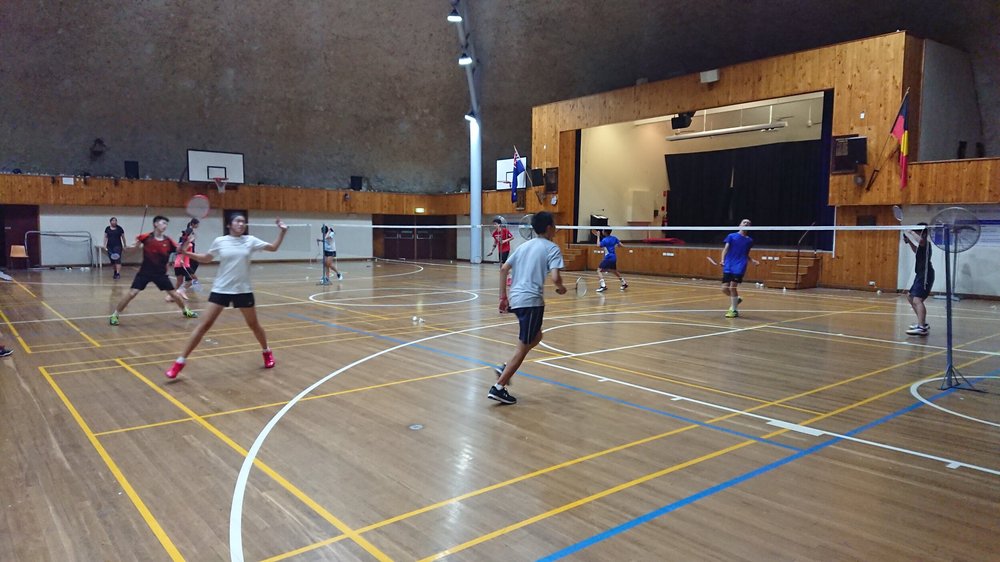 Sydney Badminton
