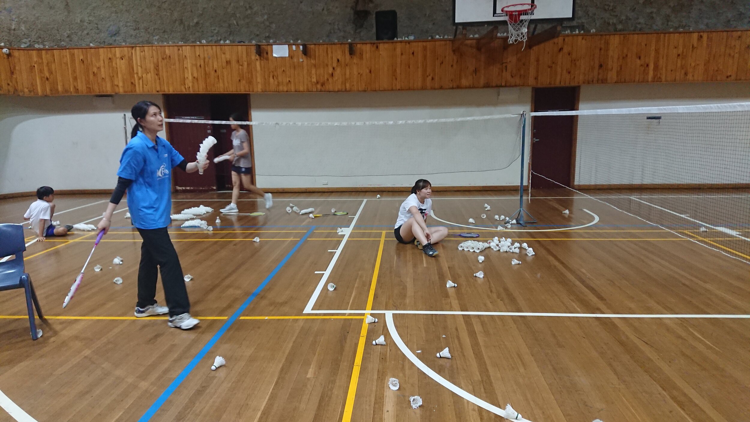 Sydney Badminton
