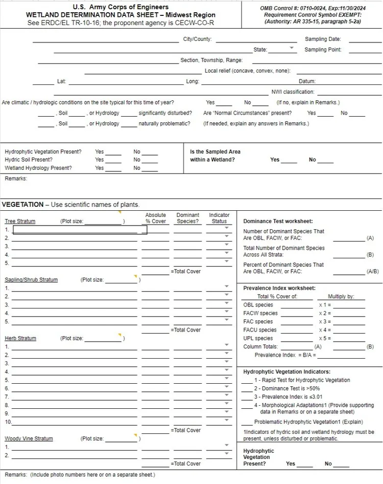 The Corps’ New e-Permitting - First Look at Current Functionality ...