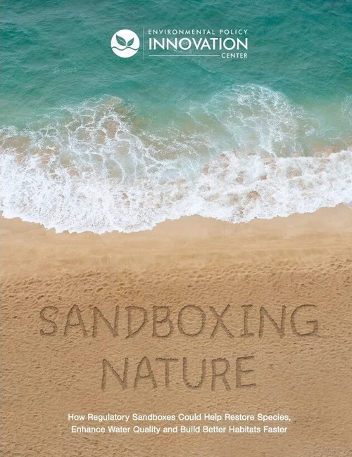 Sandboxing Nature: Bringing regulatory flexibility to conservation ...