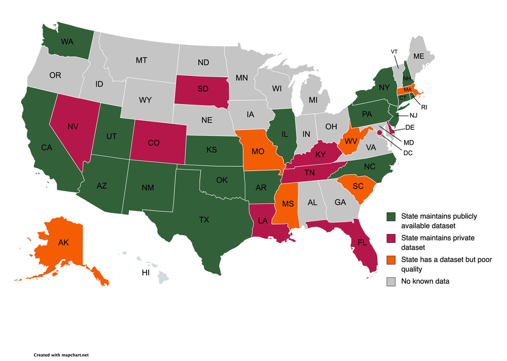 Water Utility Service Area Boundaries — Environmental Policy Innovation ...