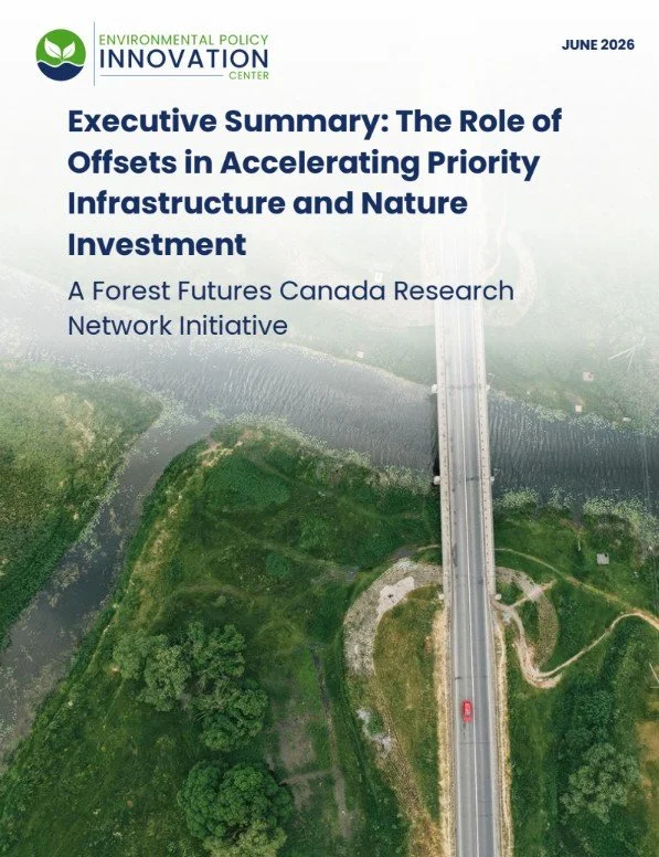 Executive Summary: The Role of Offsets in Accelerating Priority ...