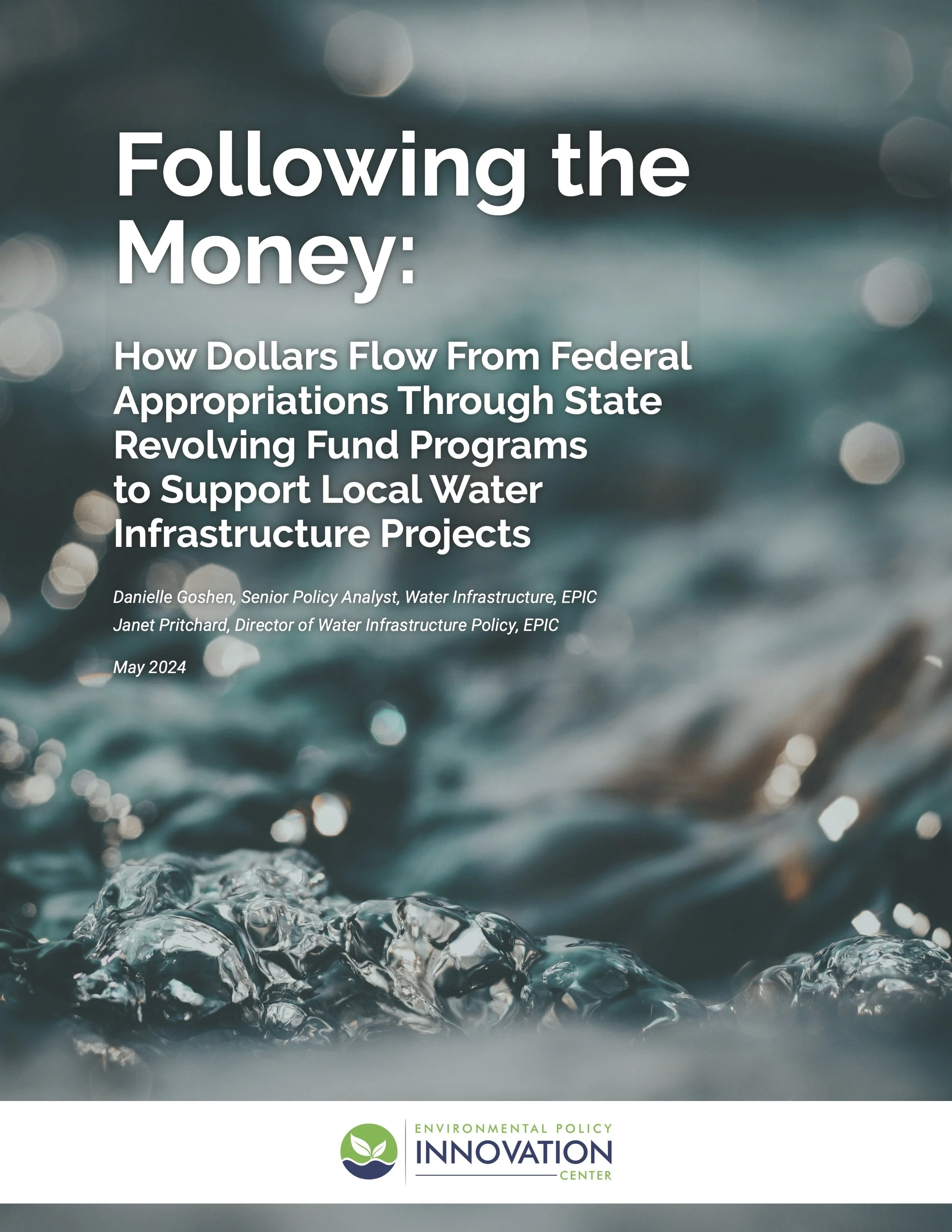 Following the Money: How Dollars Flow From Federal Appropriations ...