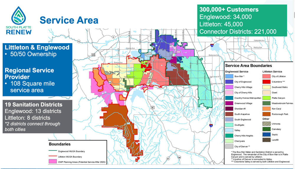 A glimpse of the (wastewater) future in Colorado — Environmental Policy ...