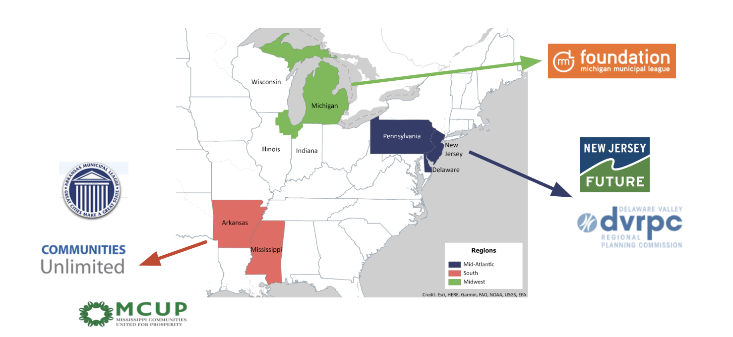 Funding Navigator — Environmental Policy Innovation Center