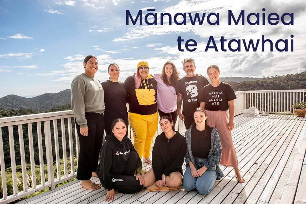 Mānawa Maiea te Atawhai — The Kindness Institute