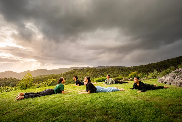 The Kindness Institute – Kaupapa Māori Mindfulness