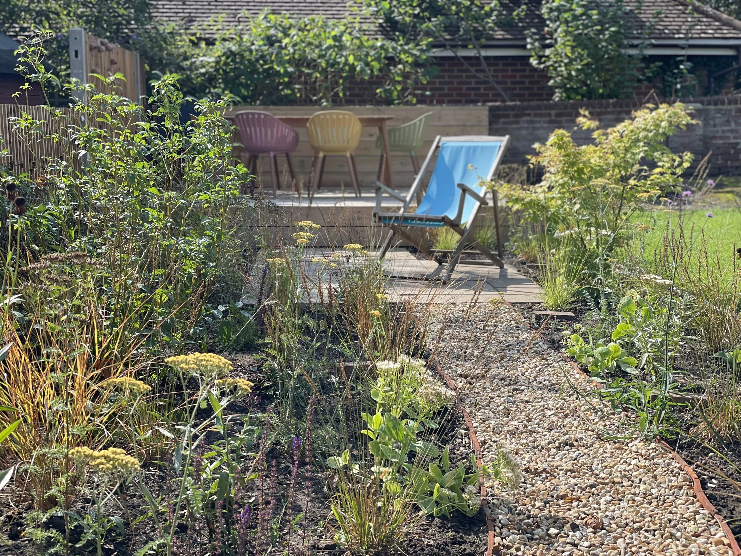 Portfolio — INSPIRED EARTH DESIGN