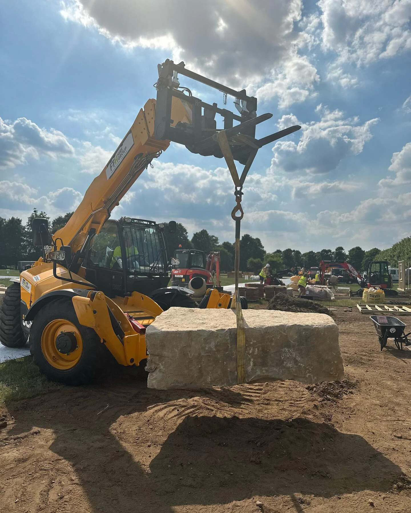 INSPIRED EARTH DESIGN