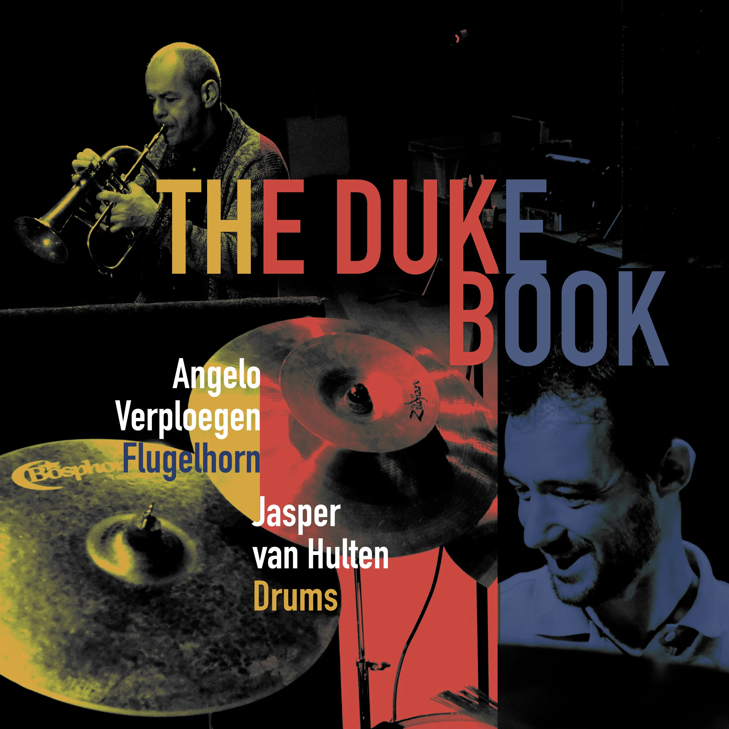 The Duke Book — Just Listen Records