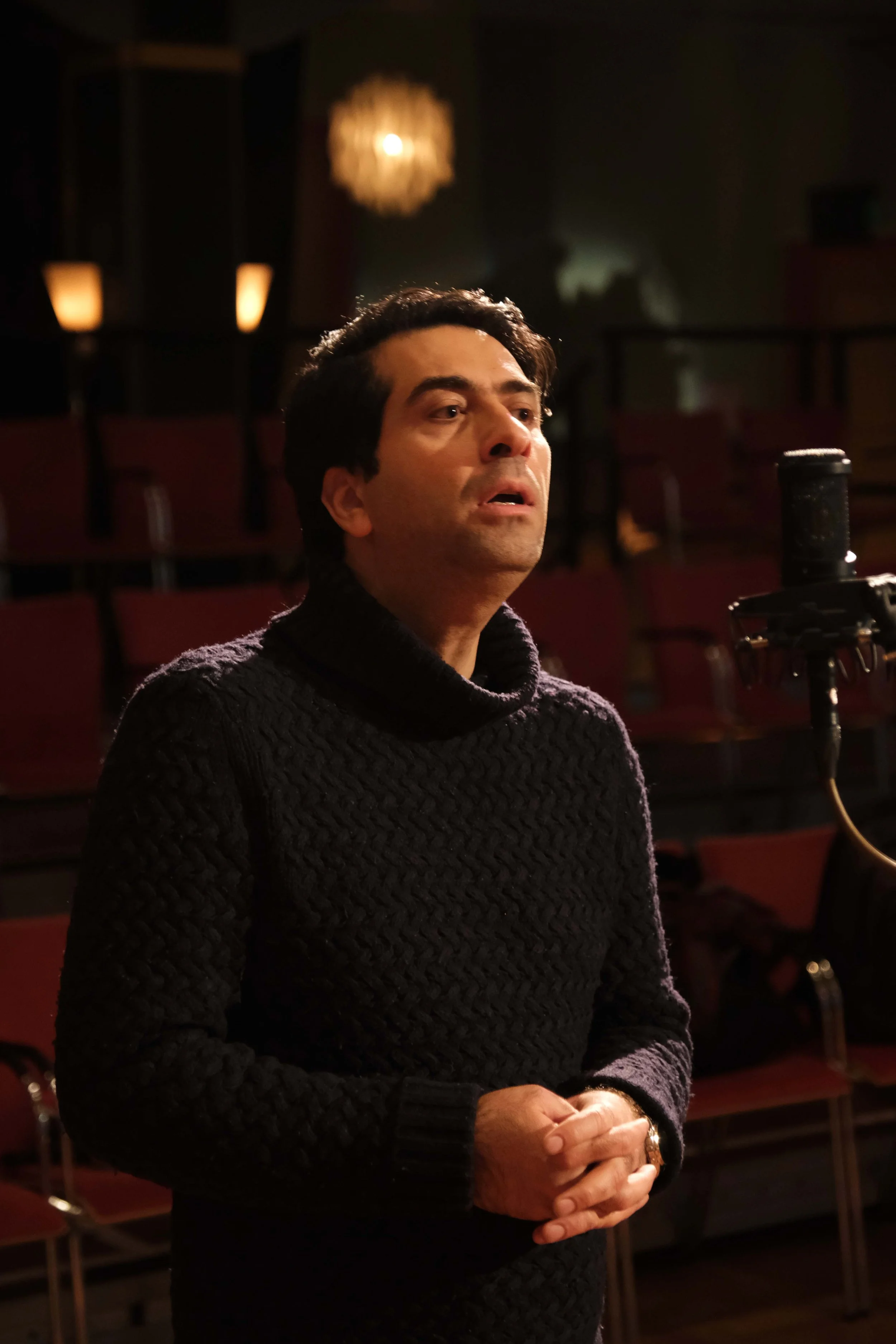 Worlds come together on 'Intizar' — Just Listen Records