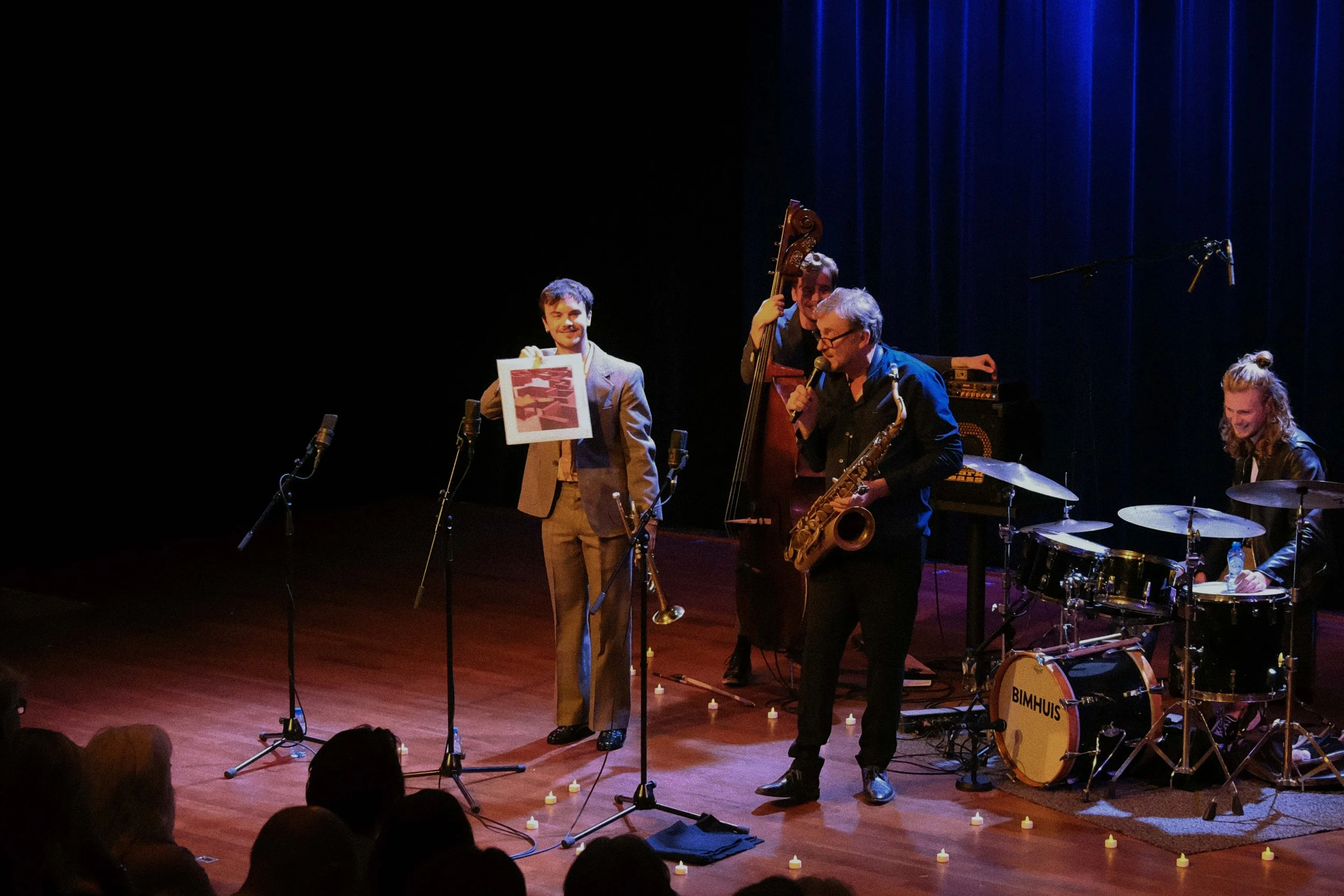 ZILT — Just Listen Records