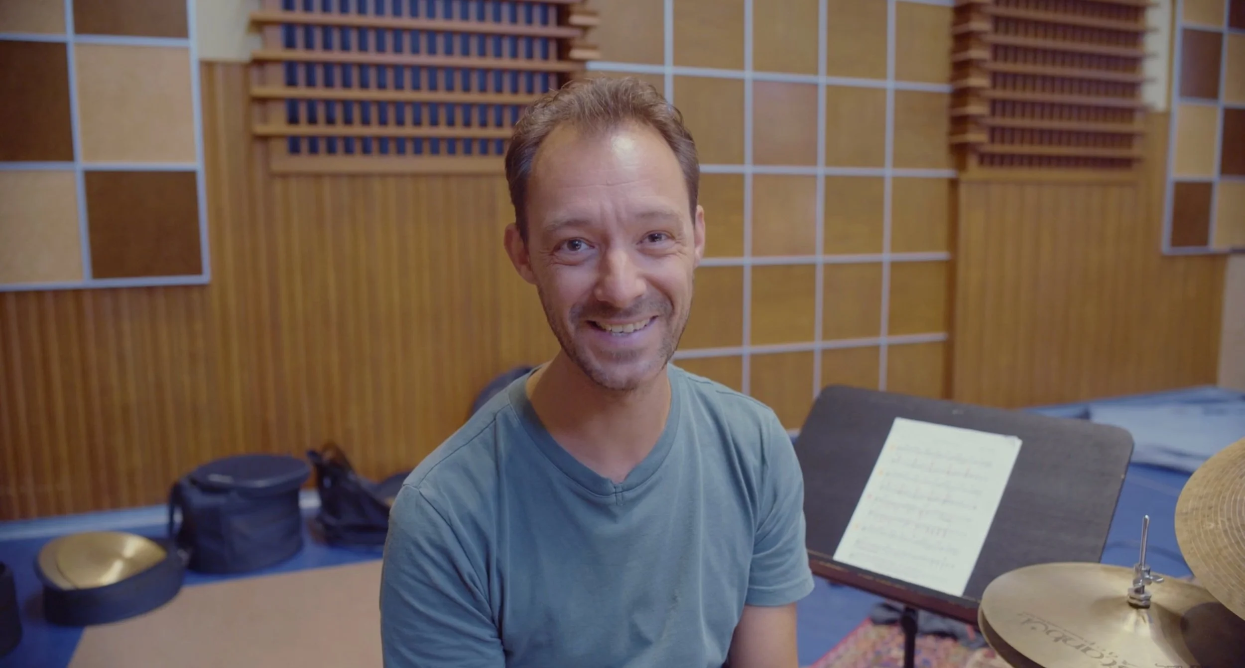 Angelo Verploegen Quintet: 'A Handful of Stories' — Just Listen Records