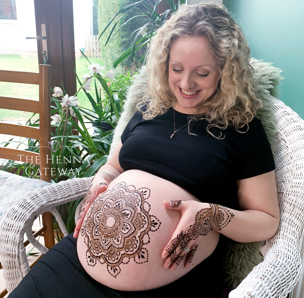 Birmingham Henna Tattoo/Mehndi Art | The Henna Gateway