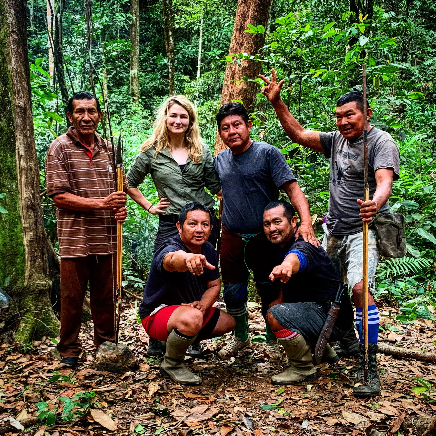 Jungle Expeditions — Lucy Shepherd