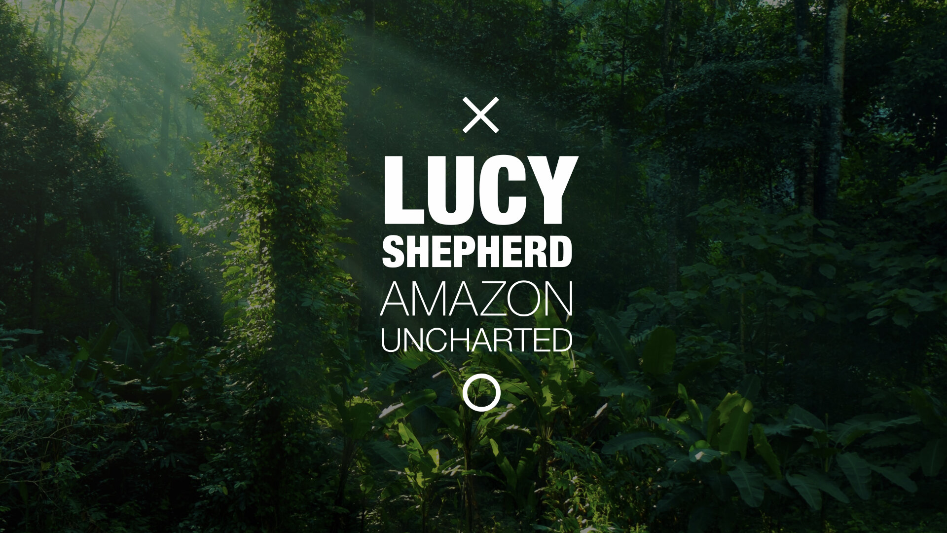 Exploration — Lucy Shepherd