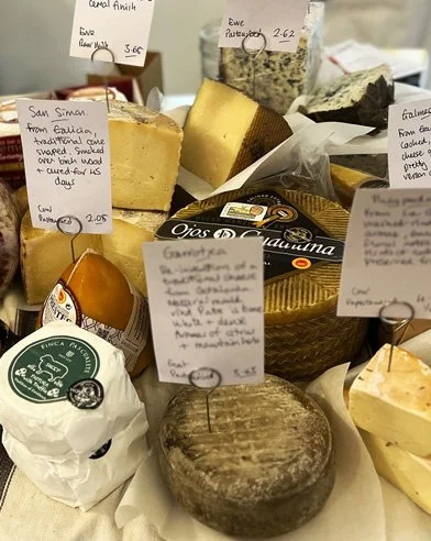 Deli Price List — Three Faces