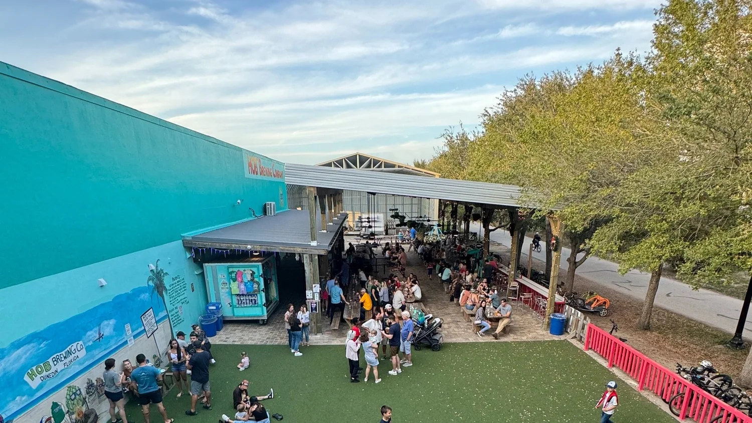 Upcoming Events — HOB Brewing Co