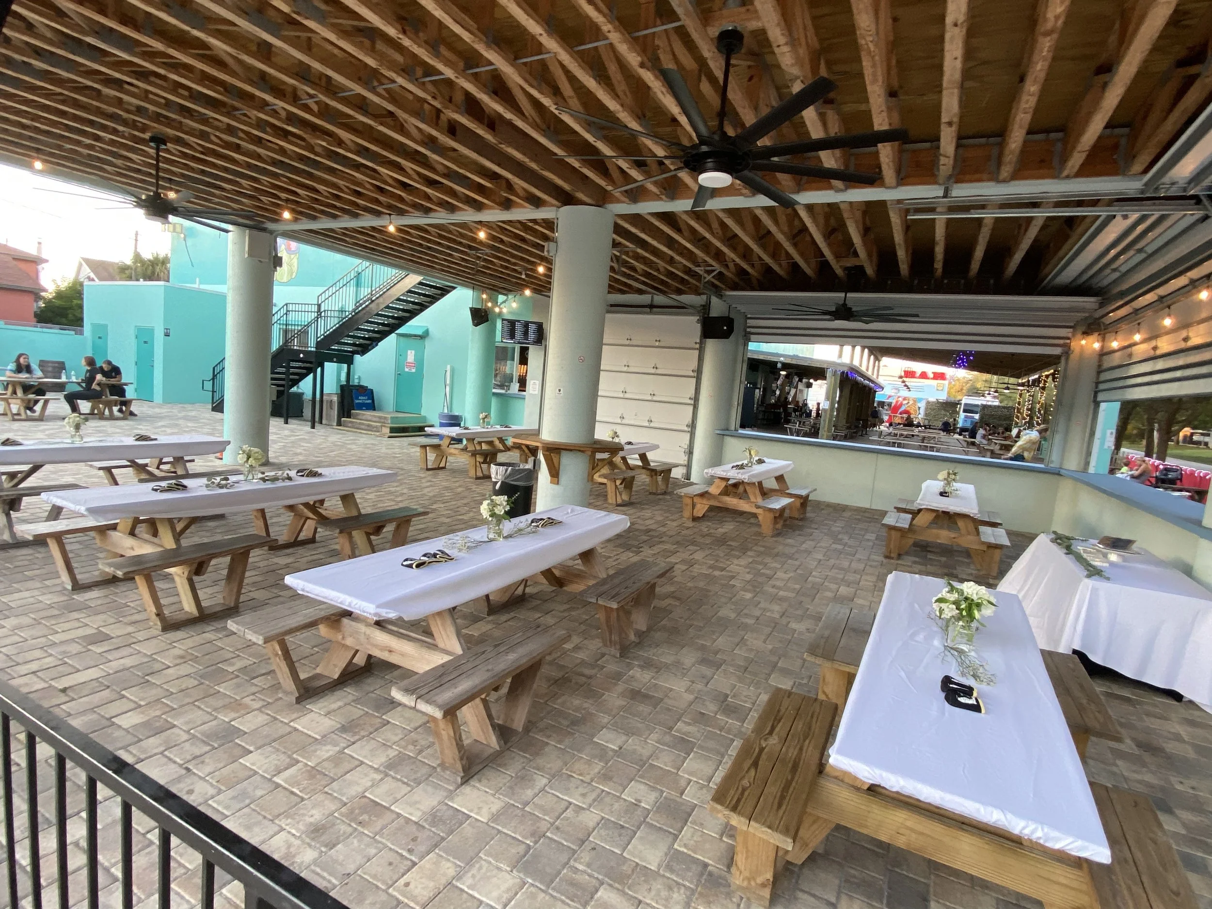 Private Events — HOB Brewing Co