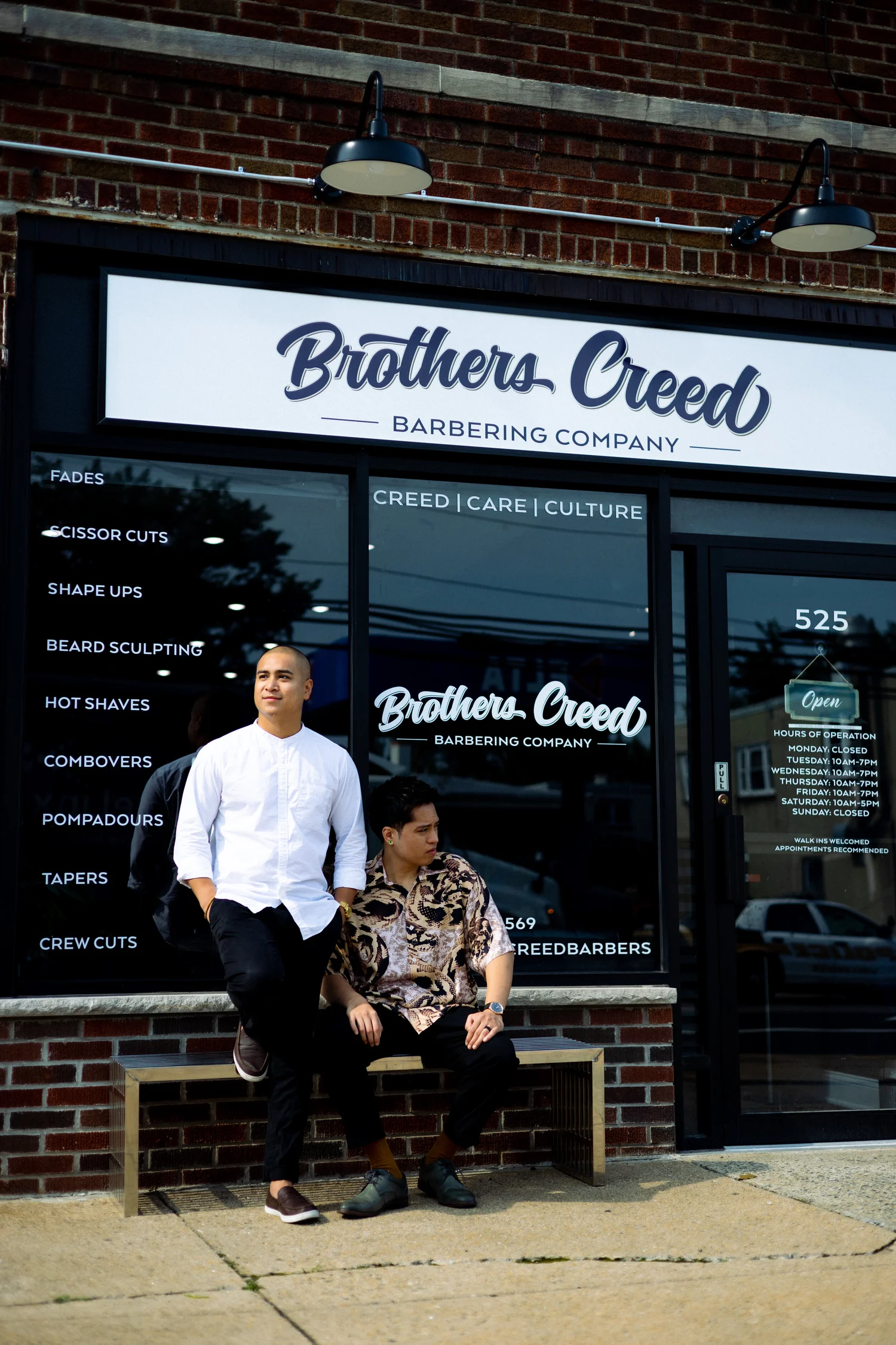 Brothers Creed