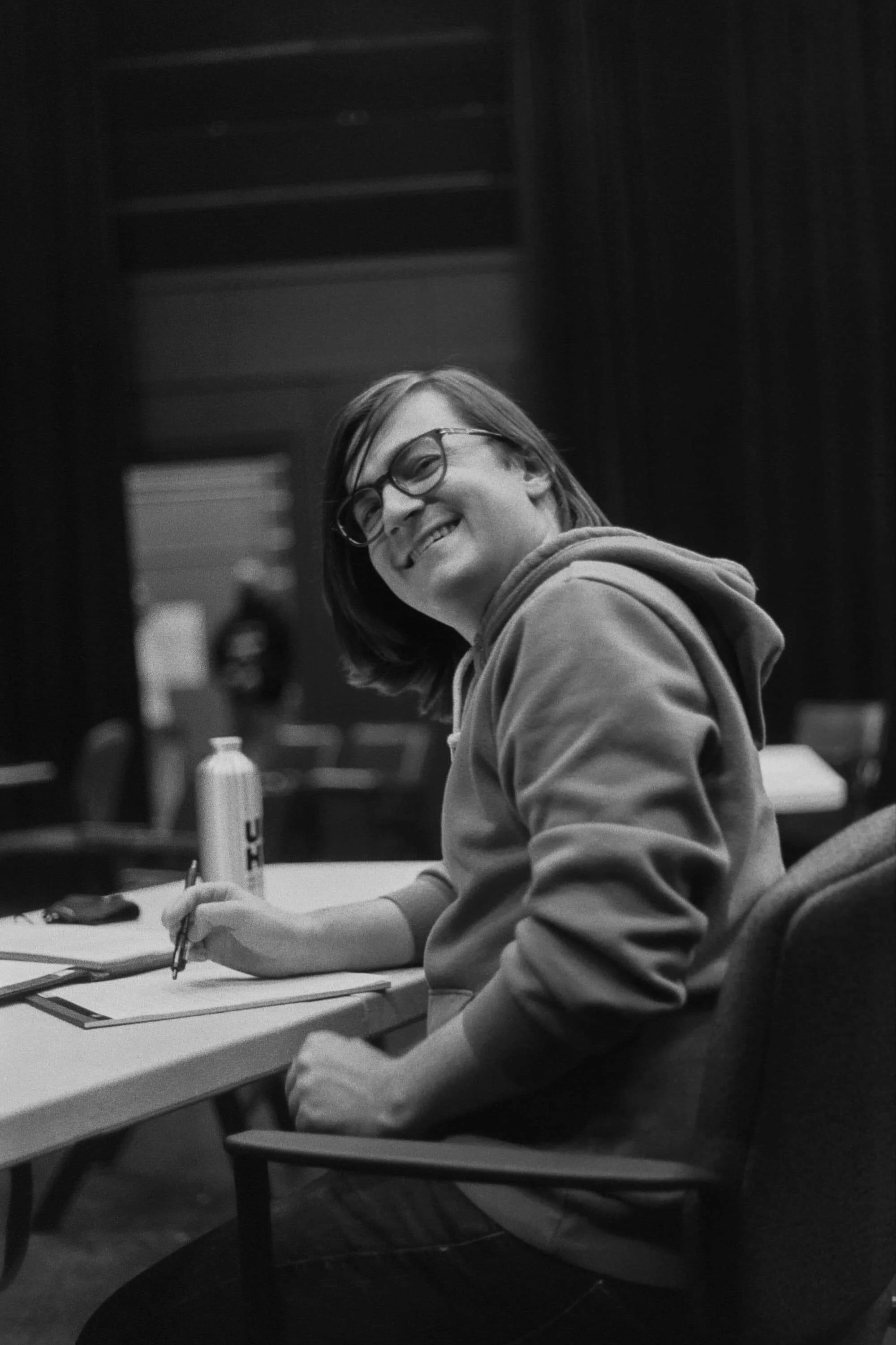 À propos — Alex Tétreault