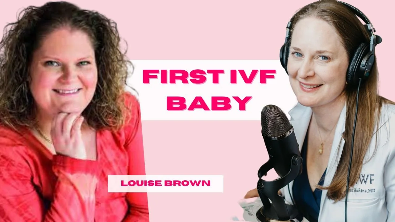 From Miracle to Milestone: The World's First IVF Baby Louise Joy Brown ...