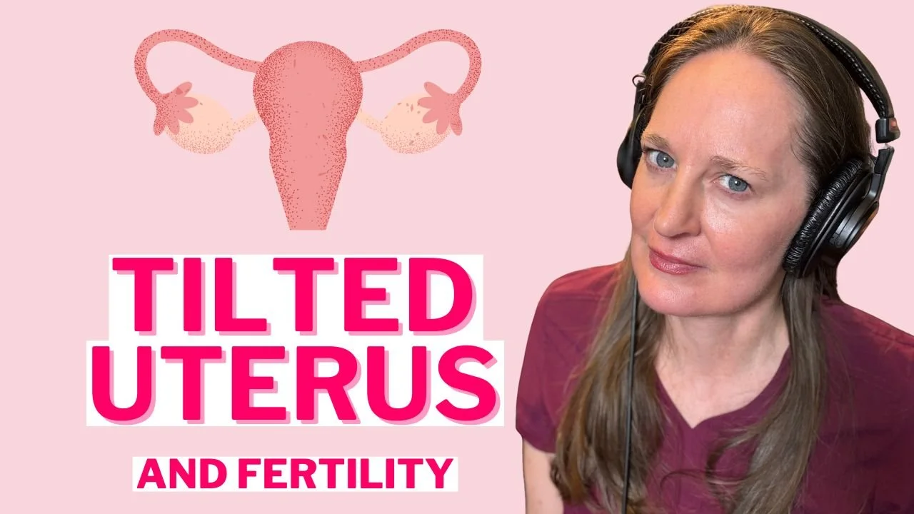 Demystifying the Tilted Uterus: What It Means for Your Fertility and ...