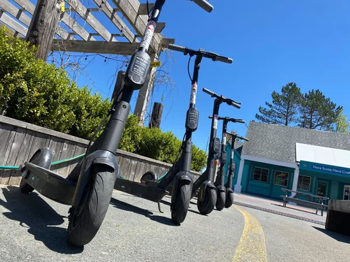 HFX e-Scooters | Halifax, Nova Scotia