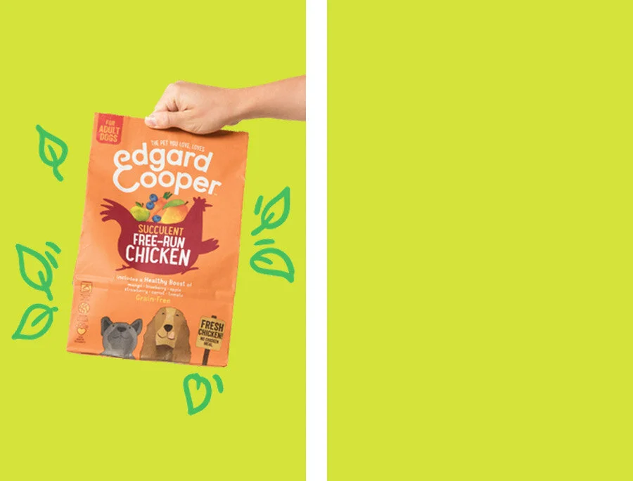 Edgard and Cooper Investment Page | The Craftory