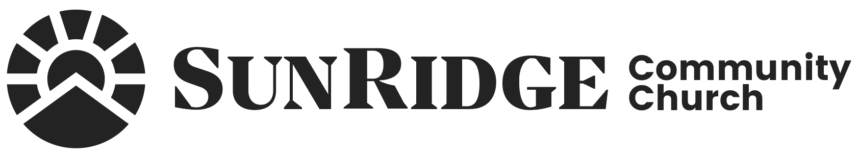 Brand — SunRidge Community Church