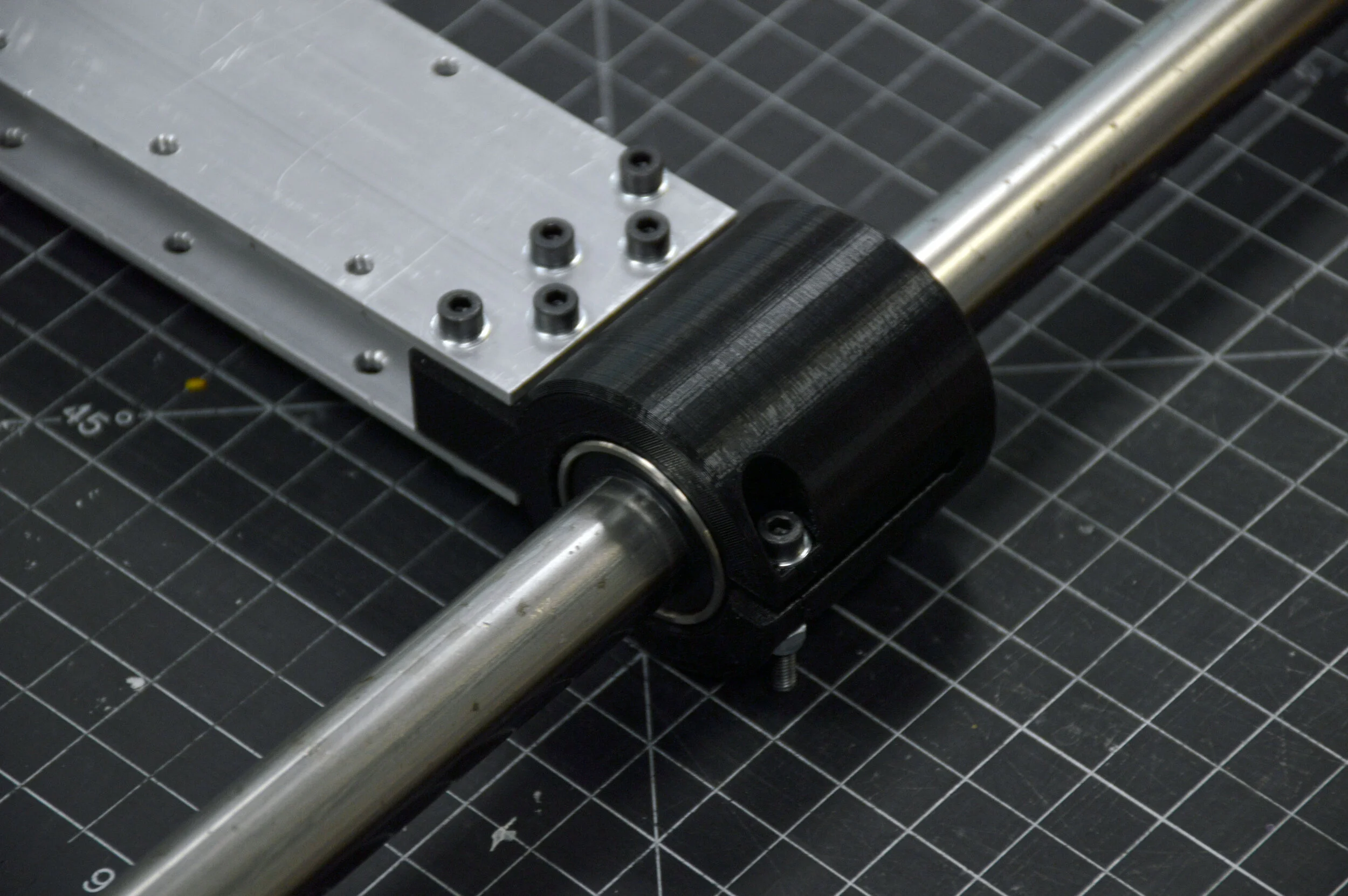 Drop Test Rig — Britton Kroessler _ Art + Design