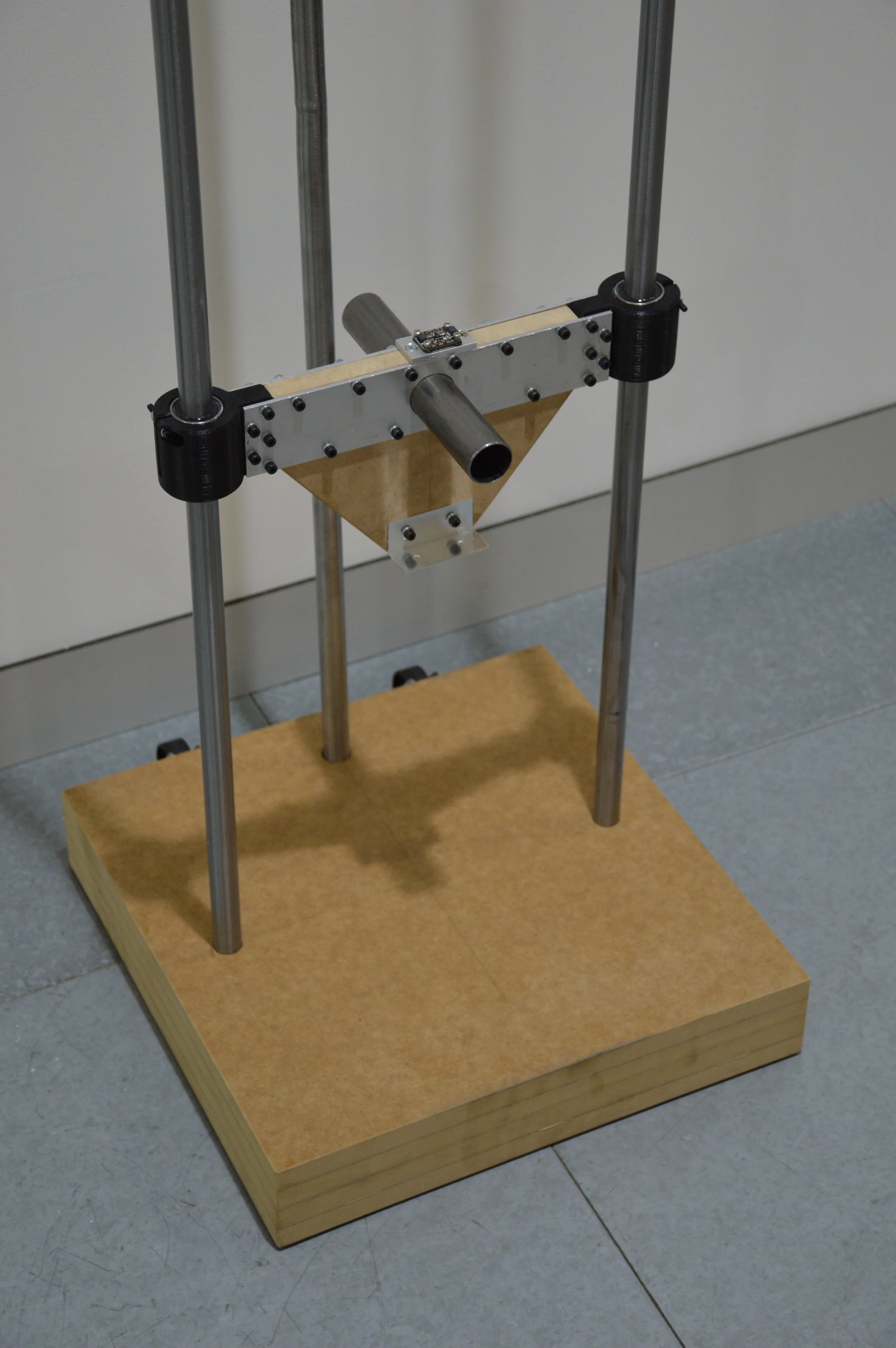 Drop Test Rig — Britton Kroessler _ Art + Design