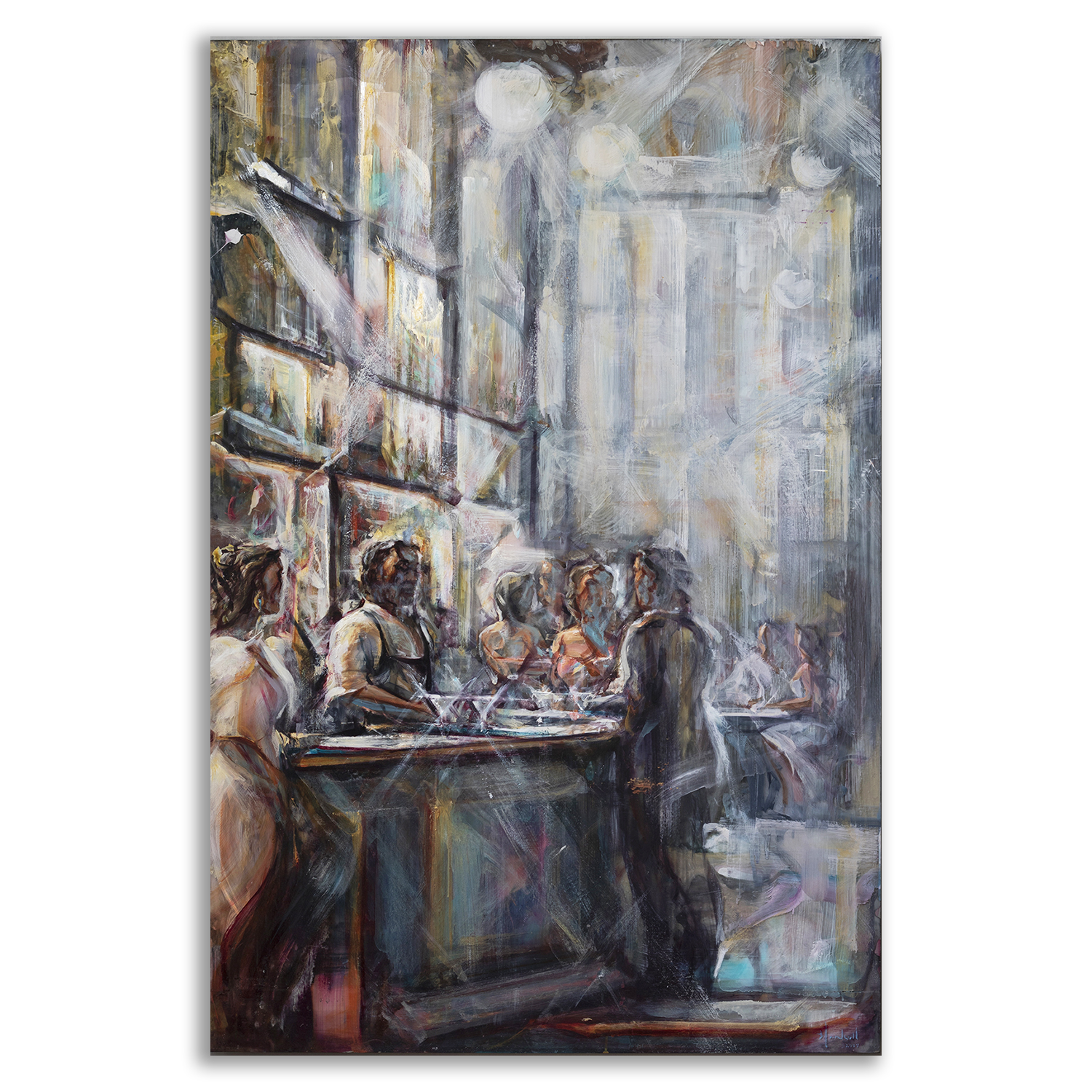 Store 1 — STUART YANKELL