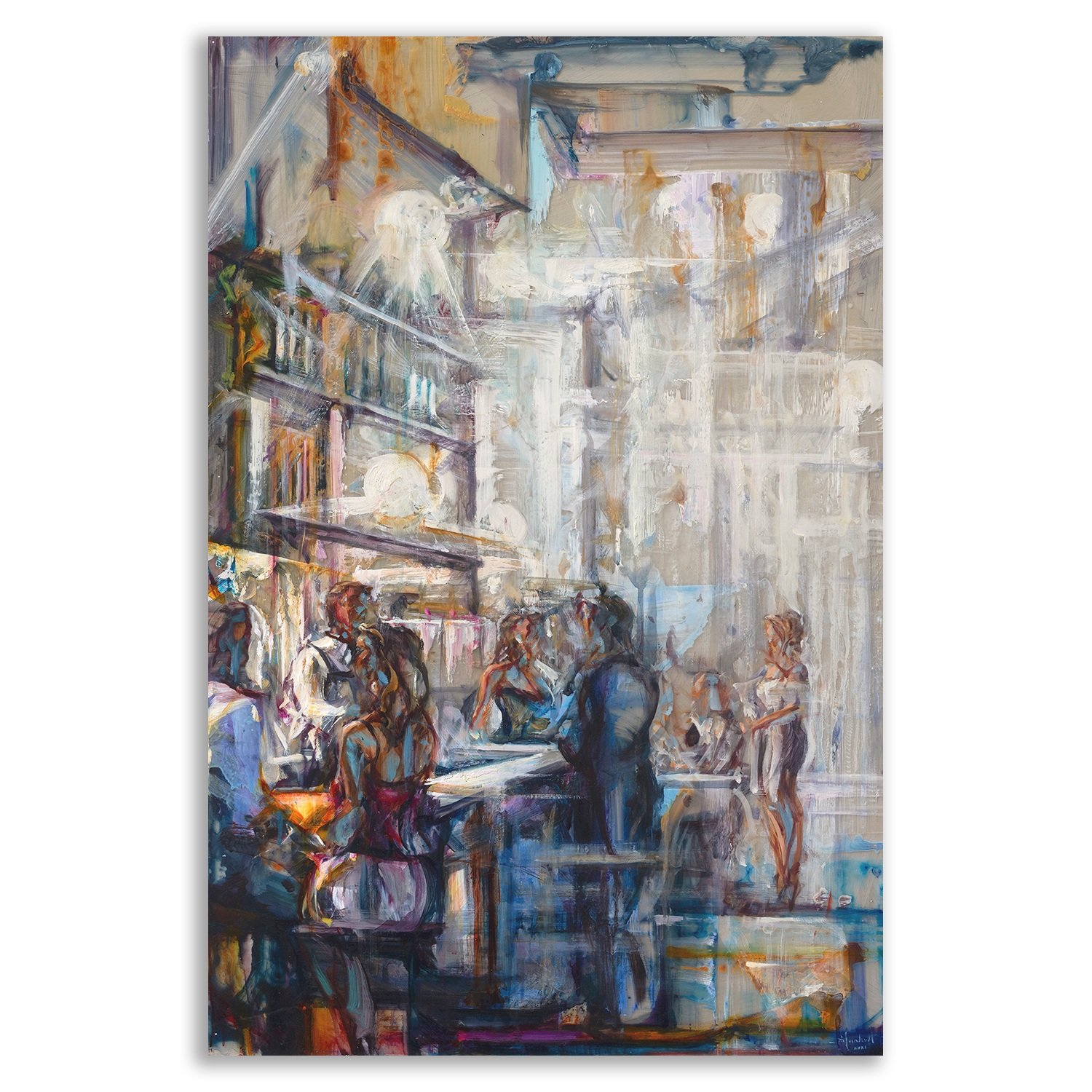 Store 1 — STUART YANKELL