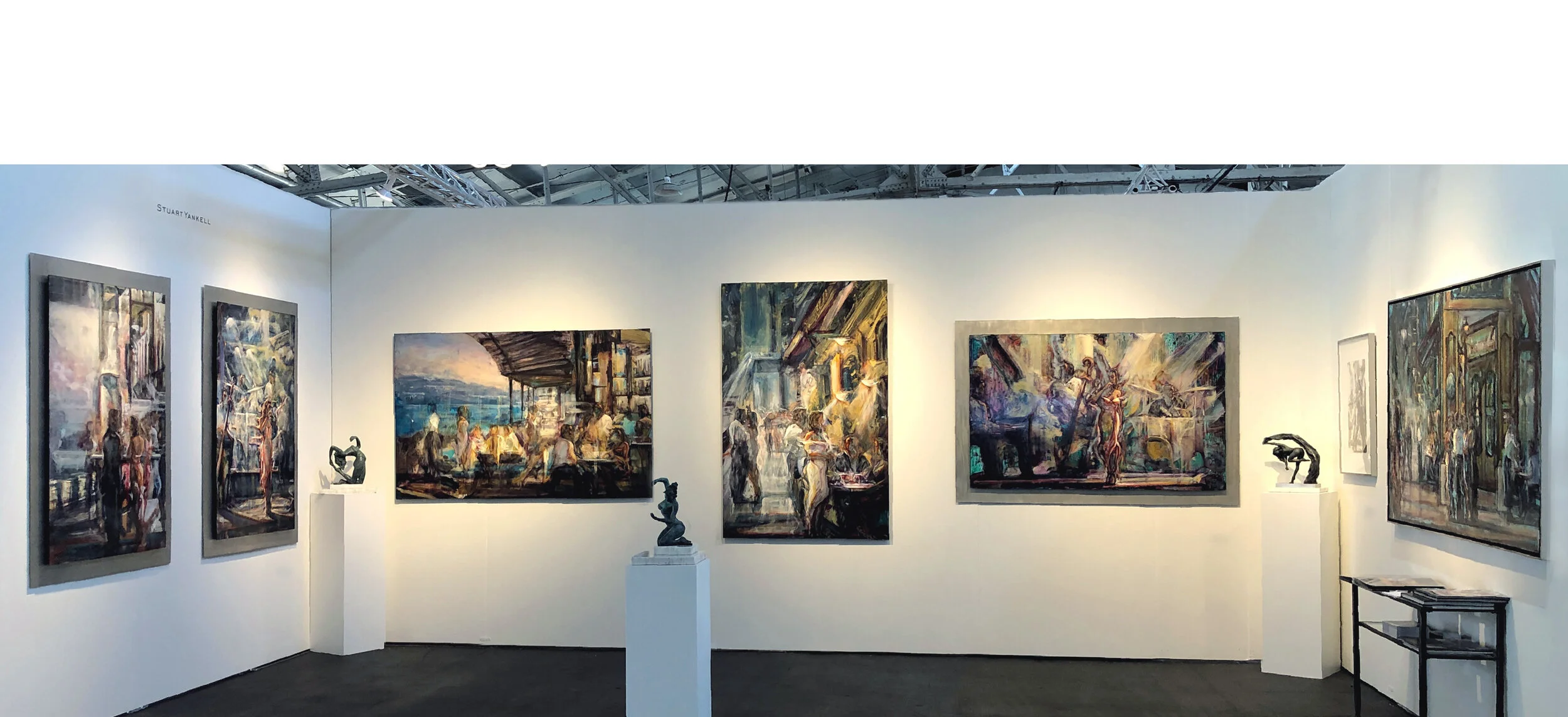 Store 1 — STUART YANKELL