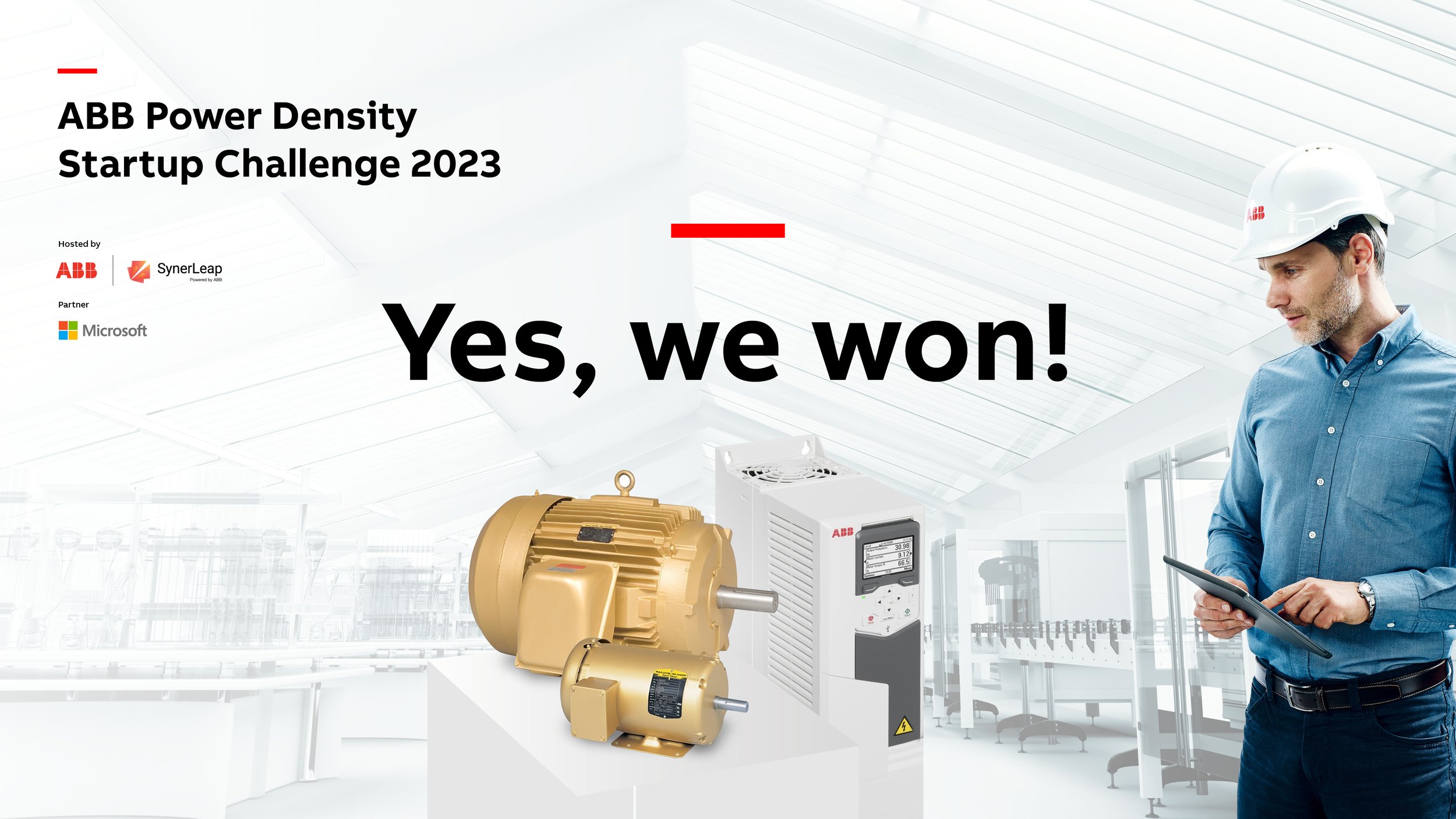 QPT wins the ABB Power Density Challenge — QPT