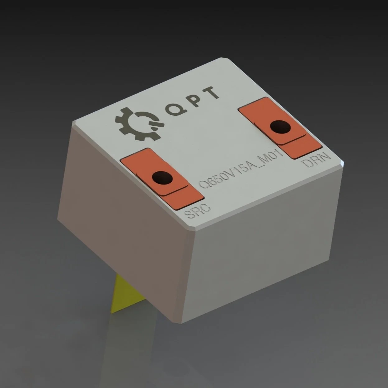 The QPT solution — QPT